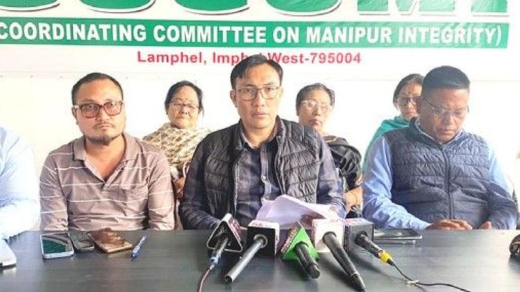 COCOMI condemns extension of SoO agreement with Chin-Kuki narco ...