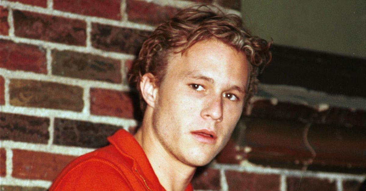 Heath Ledger's Daughter Matilda Channels Her Late Dad Heath During ...