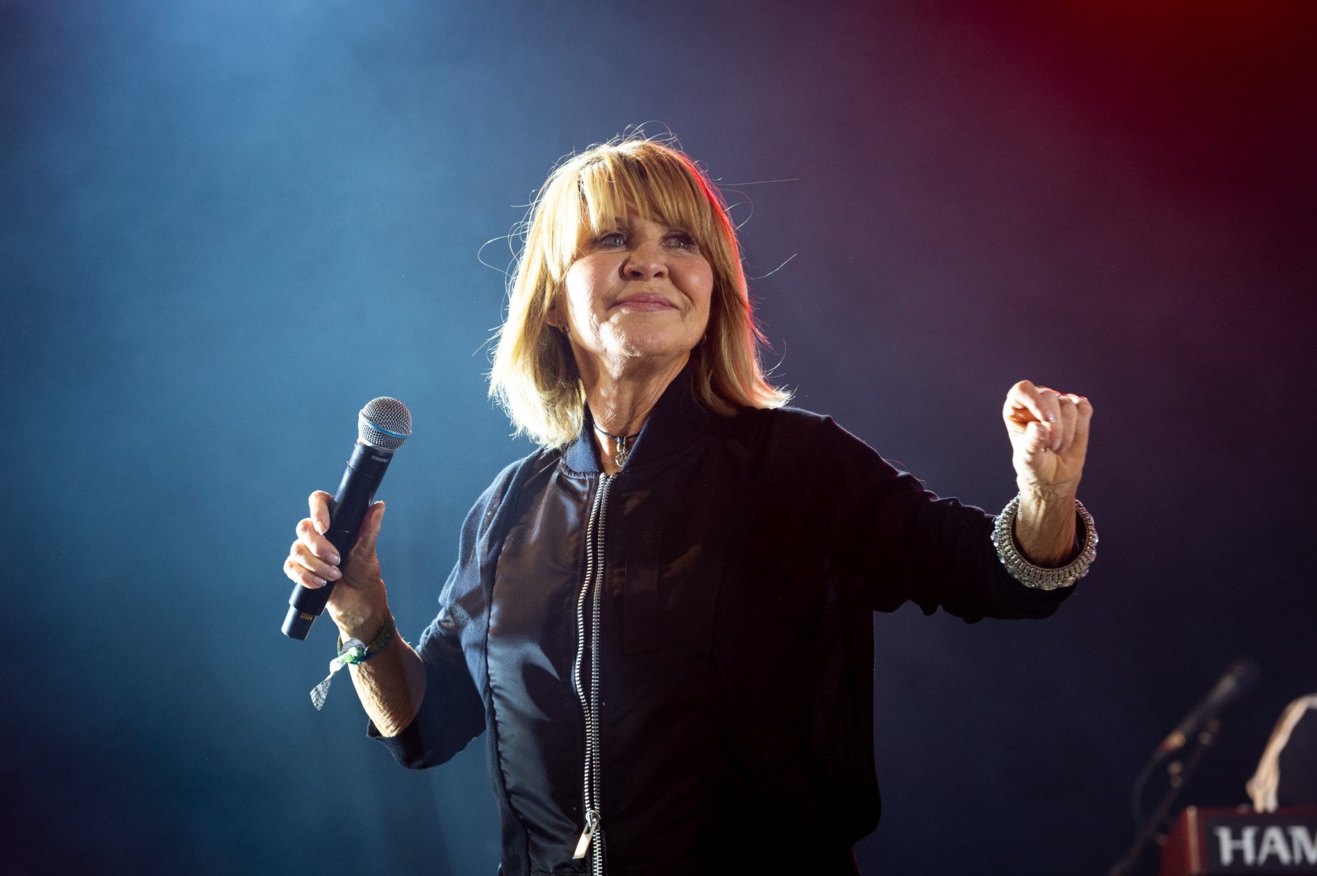 Lulu, 76, opens up about secret battle with alcohol