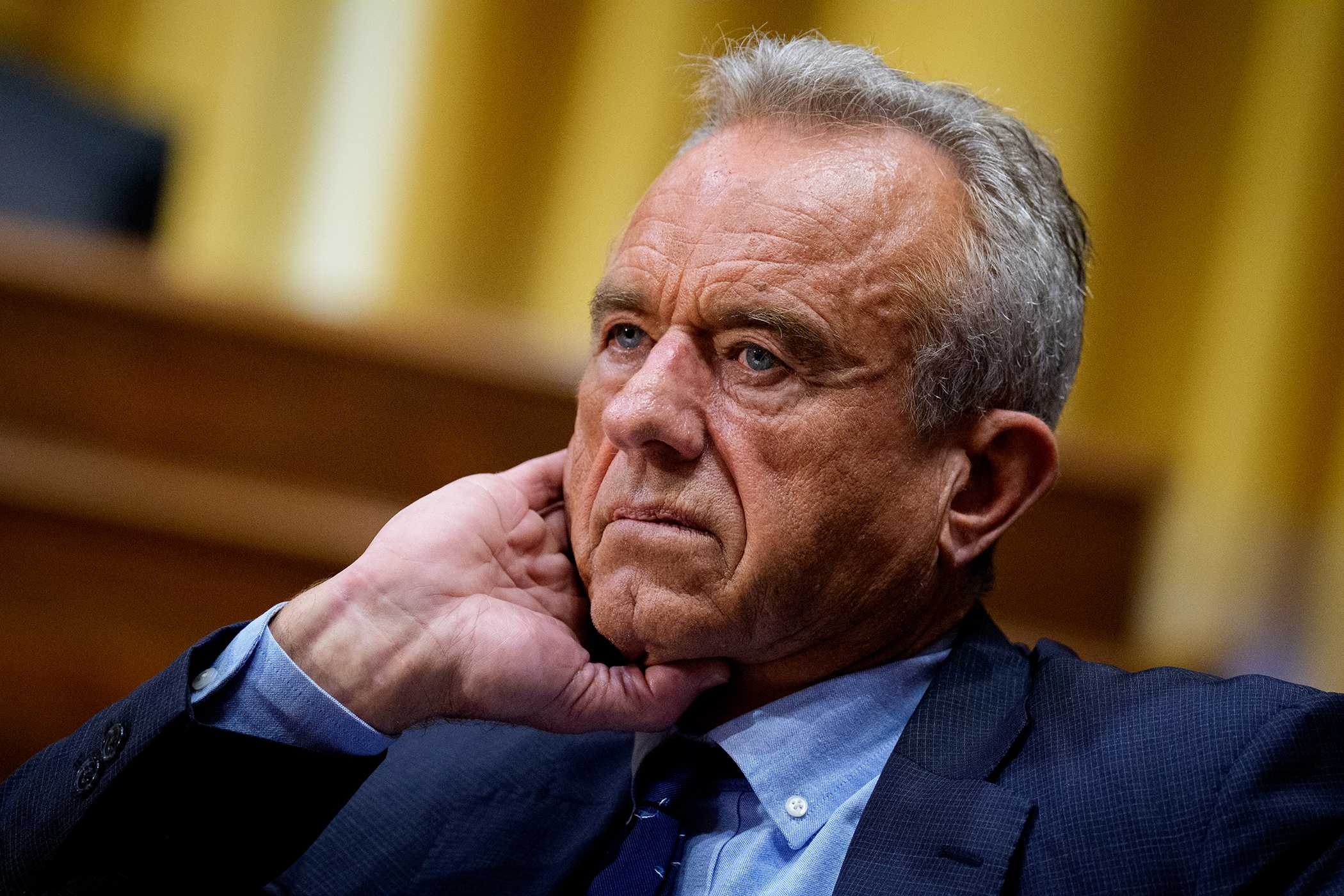 Health Secretary RFK Jr. faces scrutiny over vaccine policies during ...