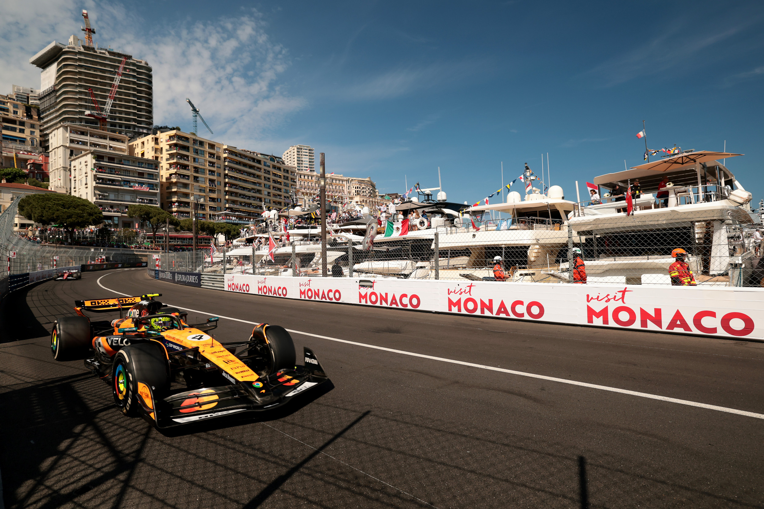 Formula 1 Announces Major Contract Extension with Monaco Grand Prix