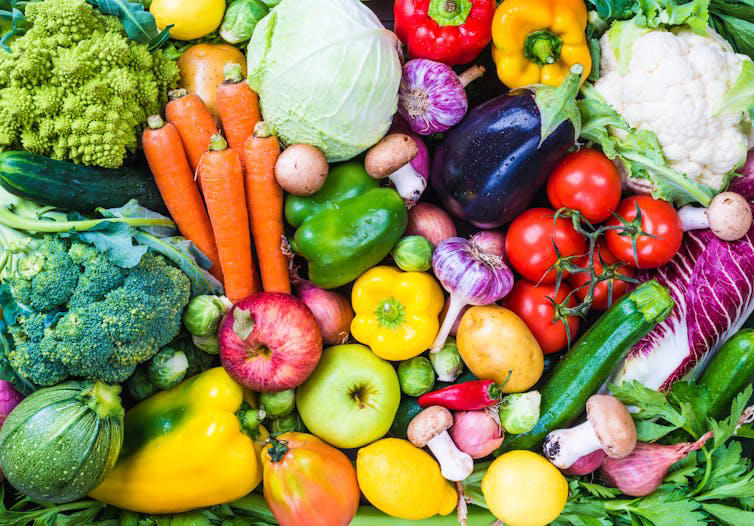 Jamie Oliver is right – this is how much fruit and veg we really should ...