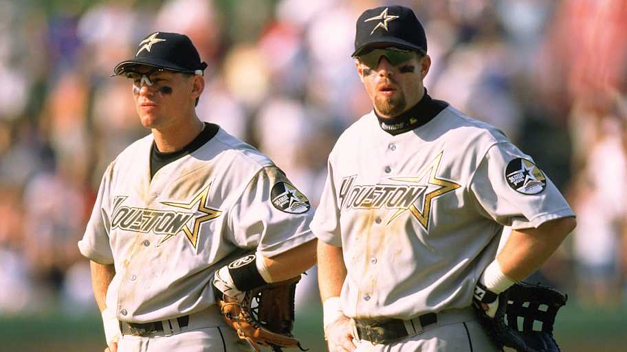 All-time Houston Astros starting lineup: Greatest players at every position