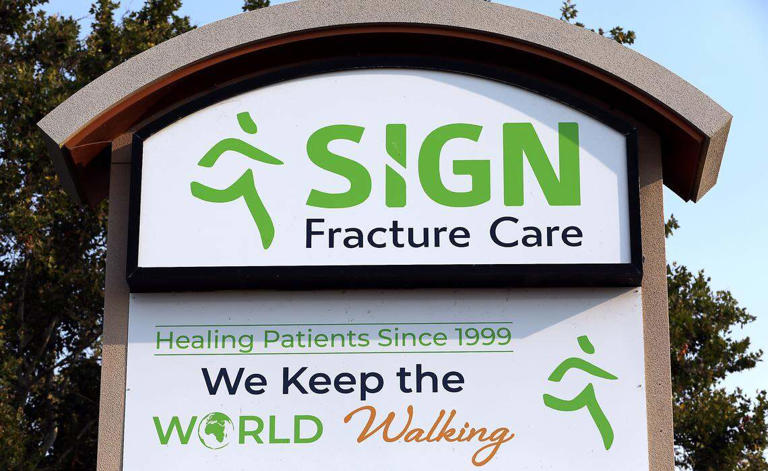 WA nonprofit travels the world to mend fractures. Now its mission is ...