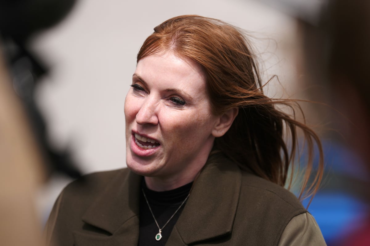 Angela Rayner: The ‘teenage mum from a council estate’ who became deputy PM