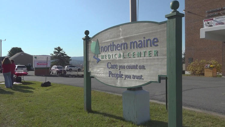Nurses at two hospitals in northern Maine could soon go on strike