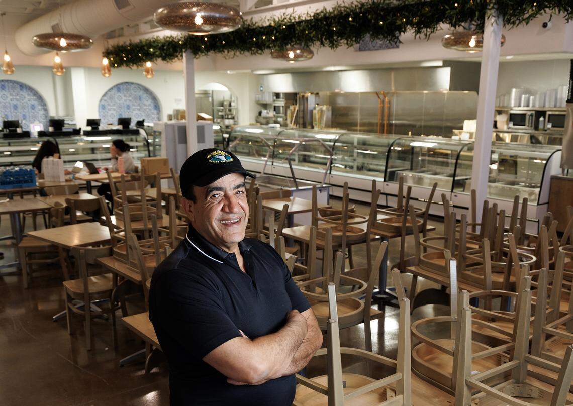 Med Deli owner ready for new start after fire at popular Chapel Hill ...