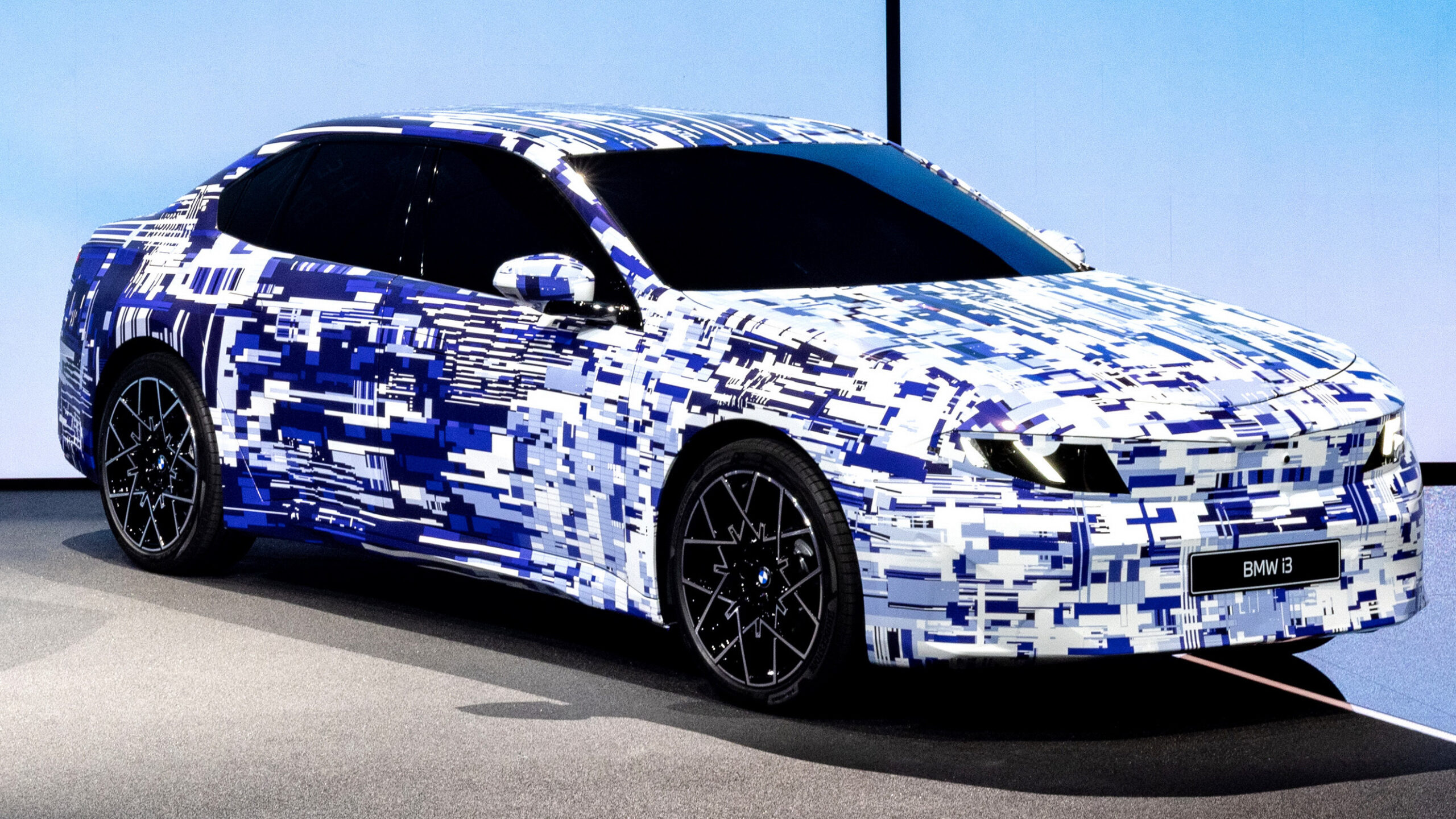 BMW’s New i3 Sedan Is Coming For Tesla’s Blood
