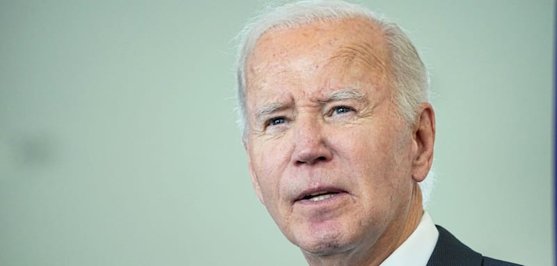 Narbe auf der Stirn – Joe Biden wegen Hautkrebses operiert
