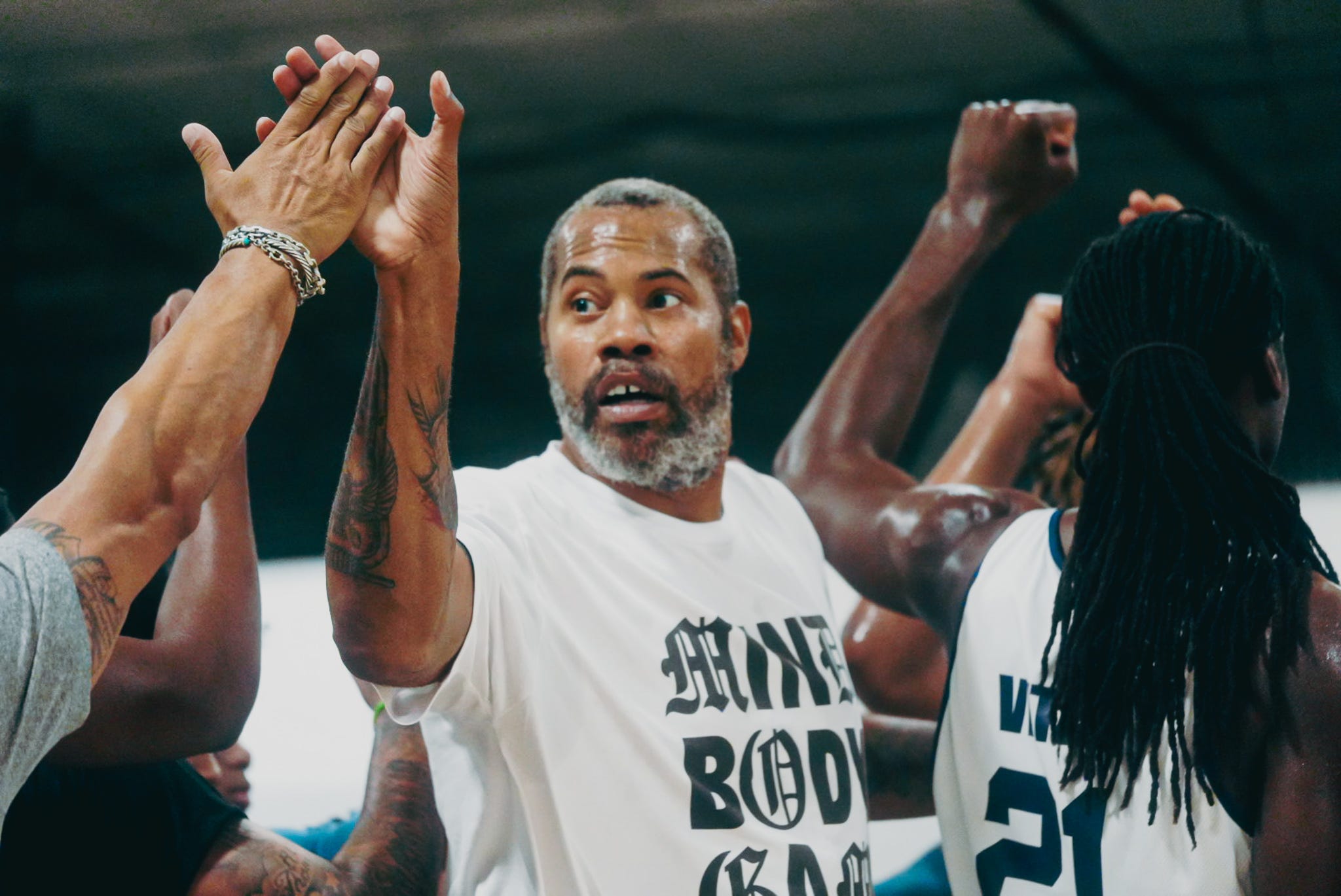 Rasheed Wallace named Tennessee Collegiate Academy associate head coach