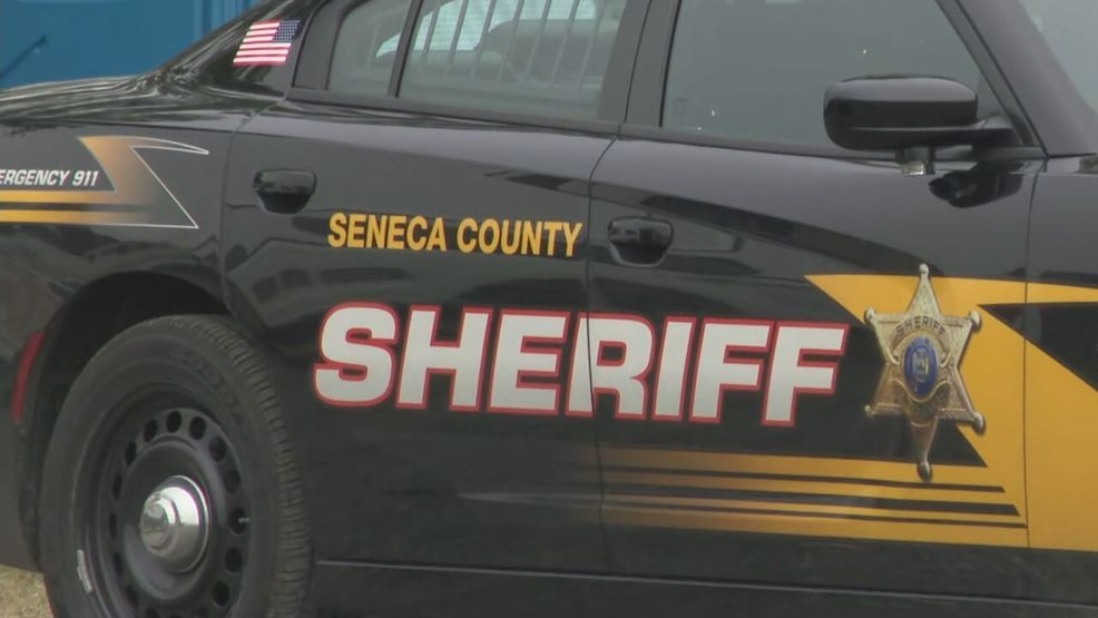 Former Seneca County corrections officer charged in child exploitation ...