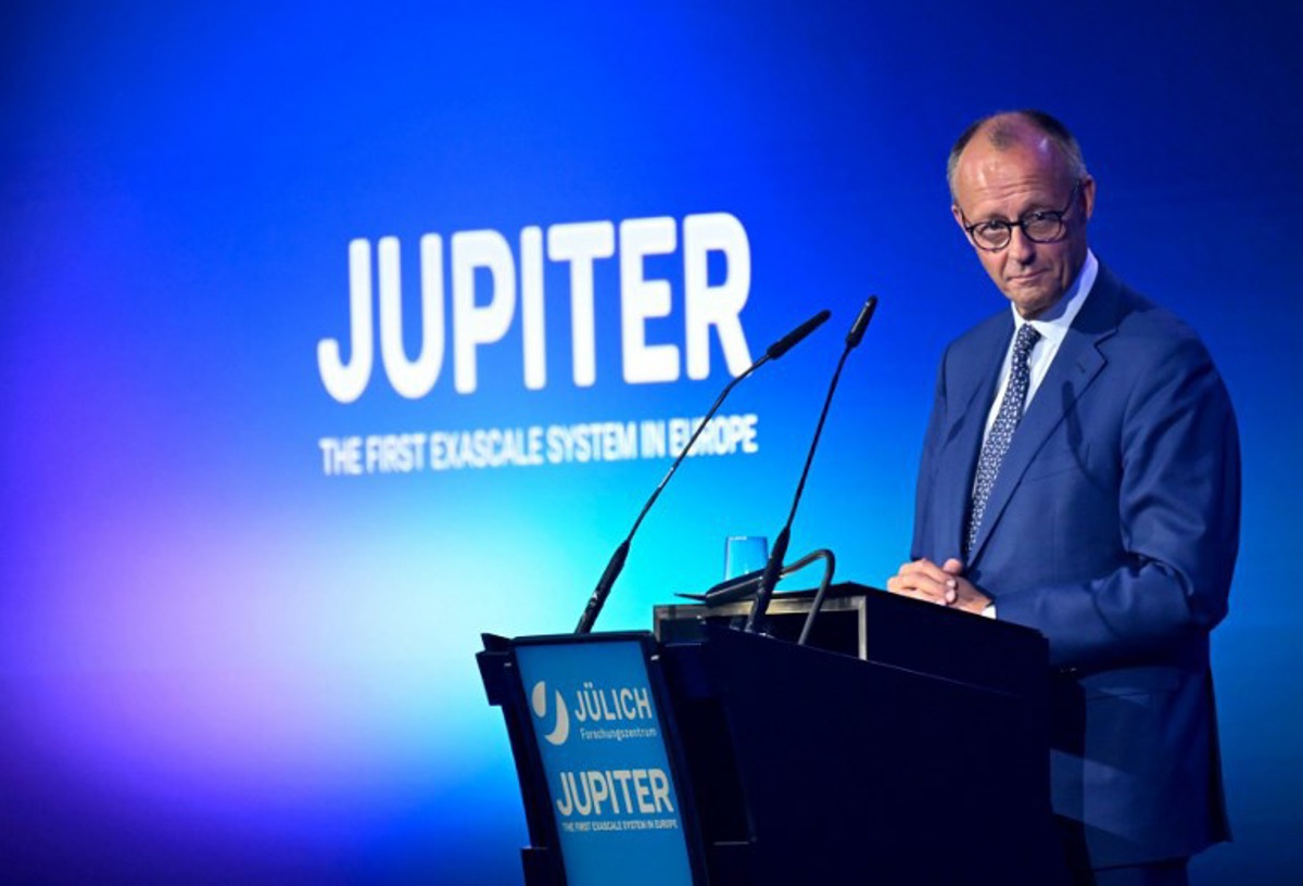 L'Europe lance Jupiter, son supercalculateur pour booster l'IA