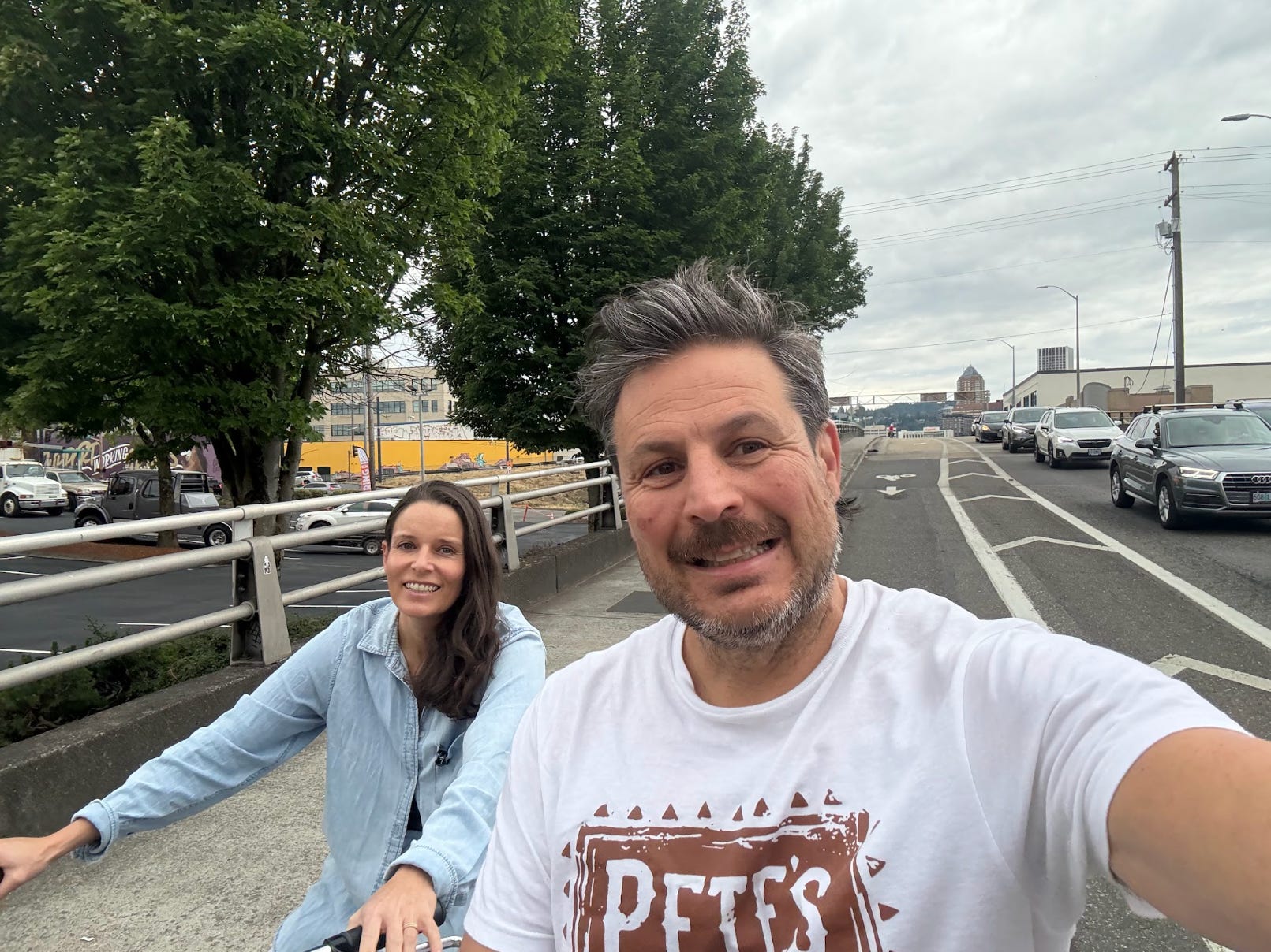 I recently traveled to Portland, Oregon, for the first time. There's one piece of advice I'd ...