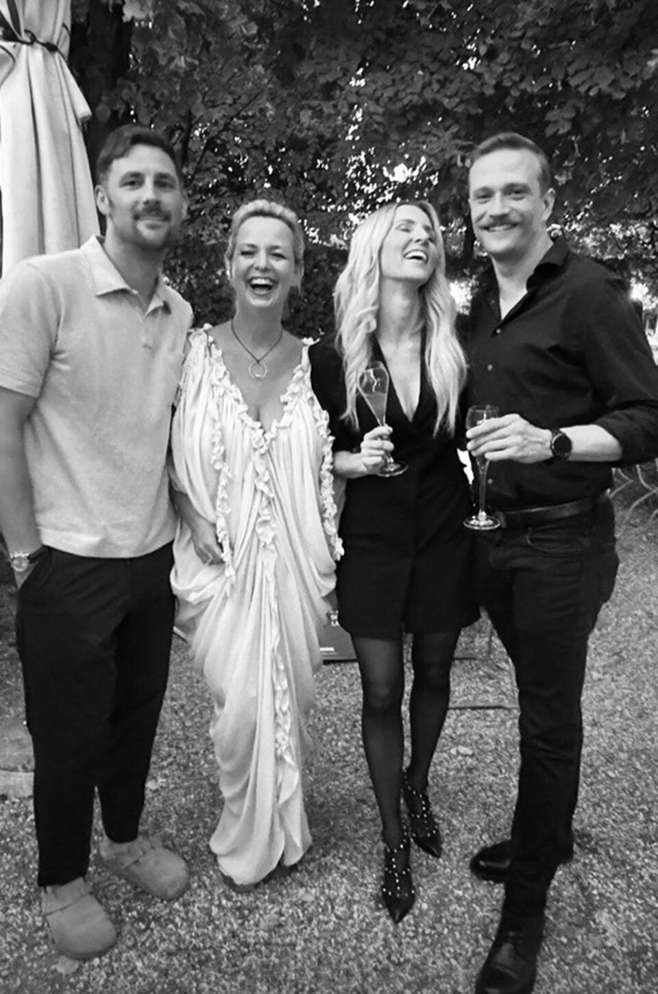 Melissa Naschenweng in Flirtlaune nach Gabalier-Trennung