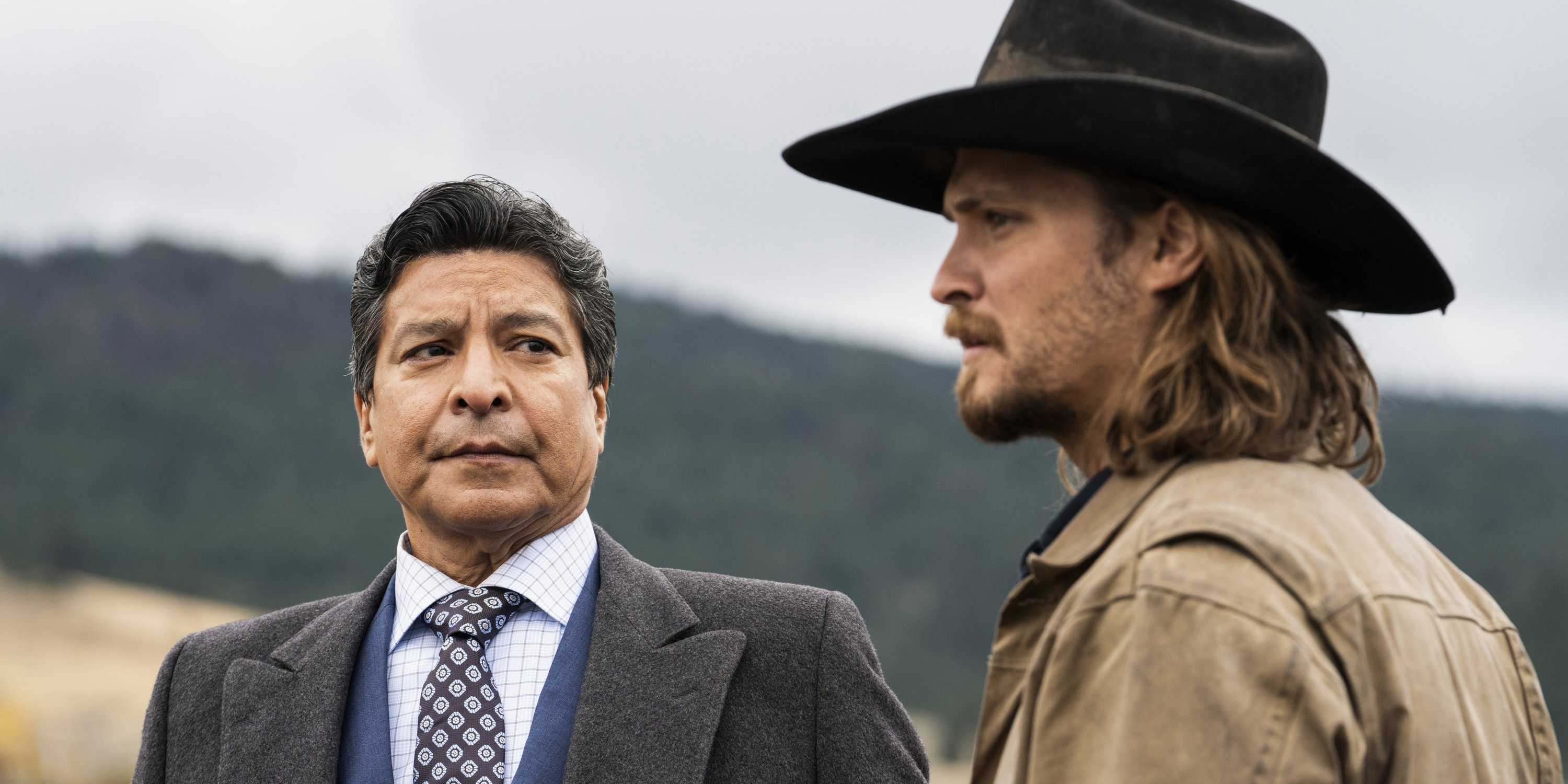 Why Wind River Deserves A Sequel: Taylor Sheridan's Spiritual ...