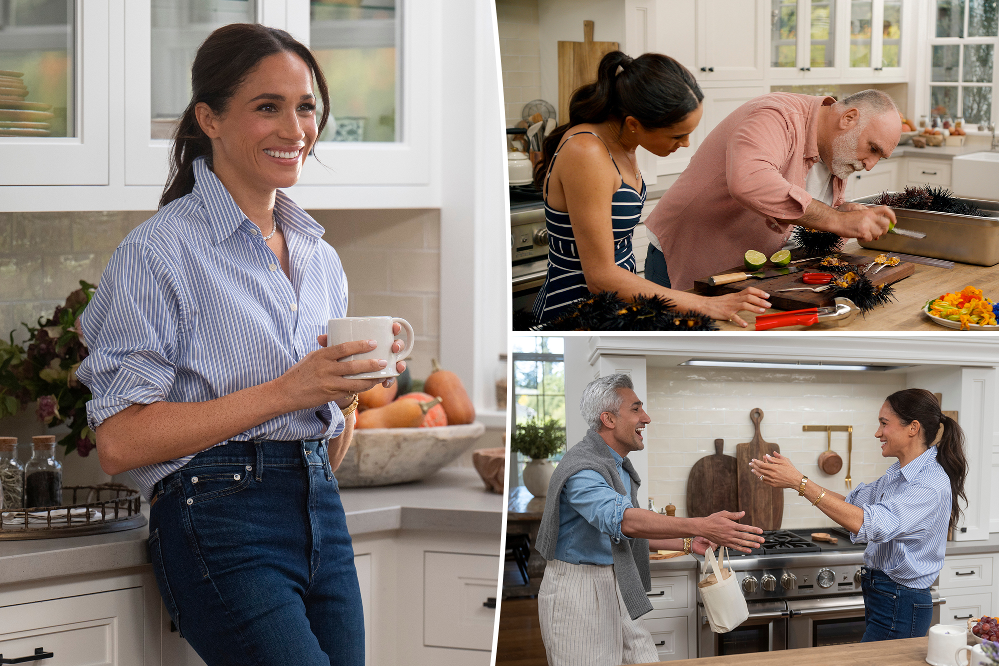 Meghan Markle suffers setback as Season 2 of Netflix series ‘With Love ...