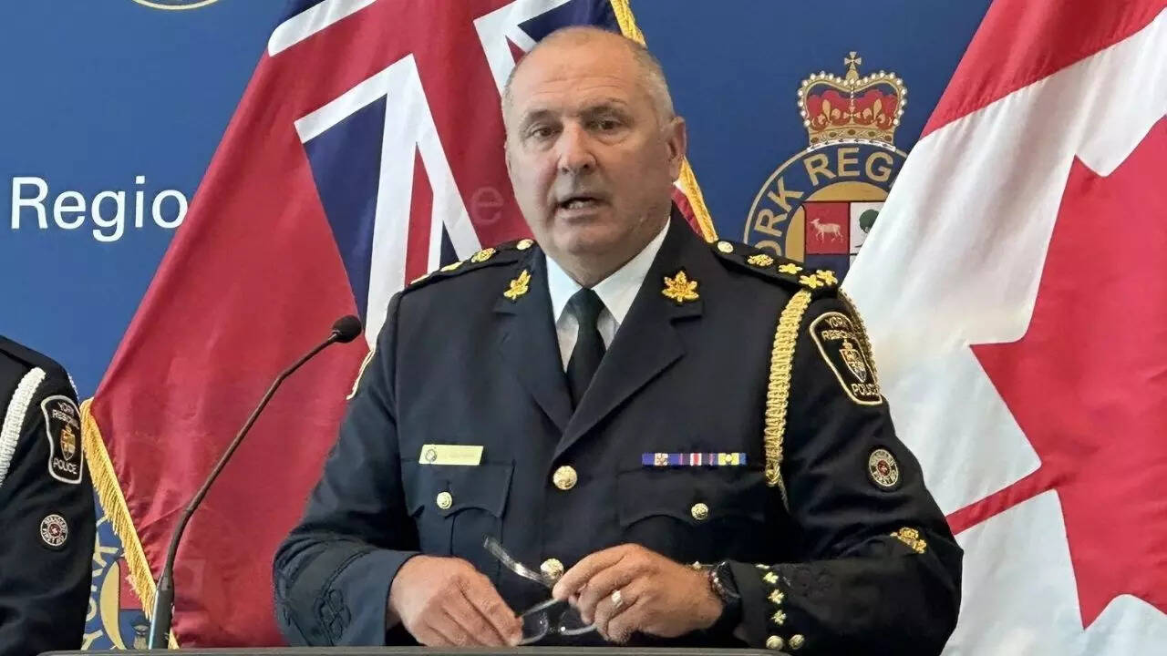 Who is Jim MacSween? Canada’s York police chief says ‘the best defence ...