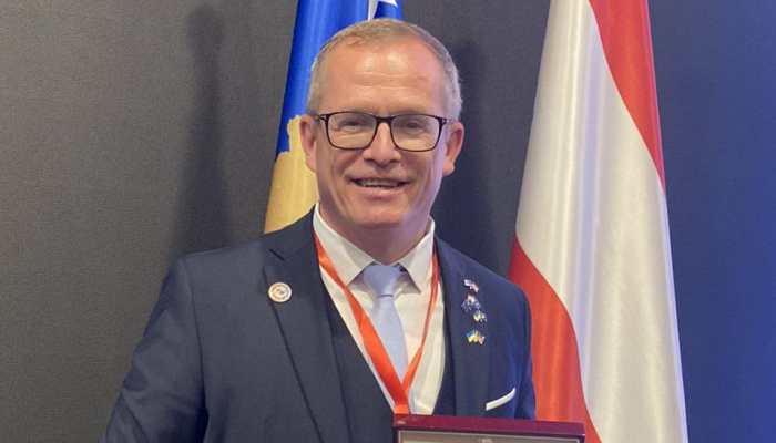 India Blocks Austrian Economist’s X Account Over Controversial Post