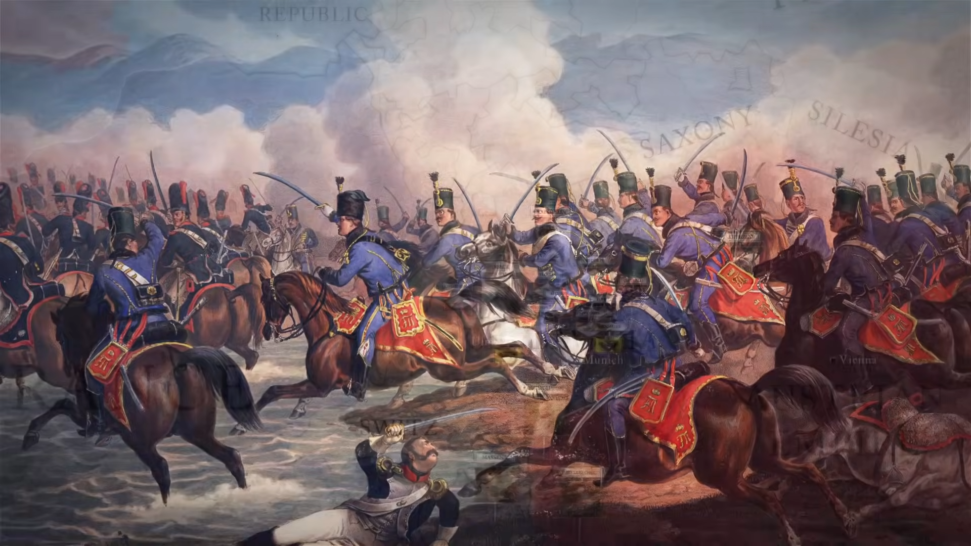 Austerlitz 1805 - Napoleon’s greatest victory