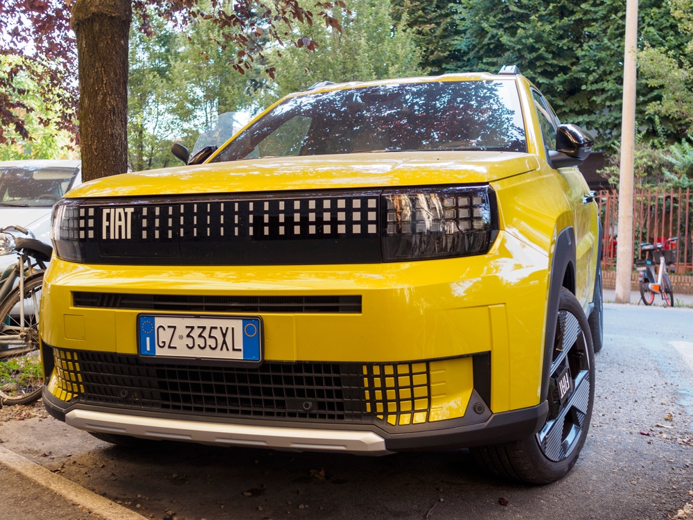 This Is One of the Most Logical Urban Cars You Can Buy
