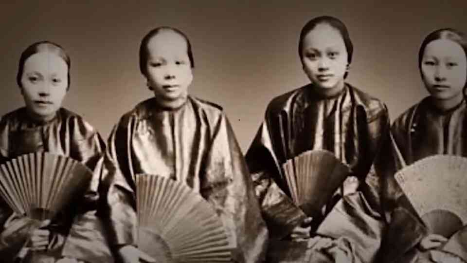 Trapped, Exploited, Erased - The Chinese Underclass of Old America