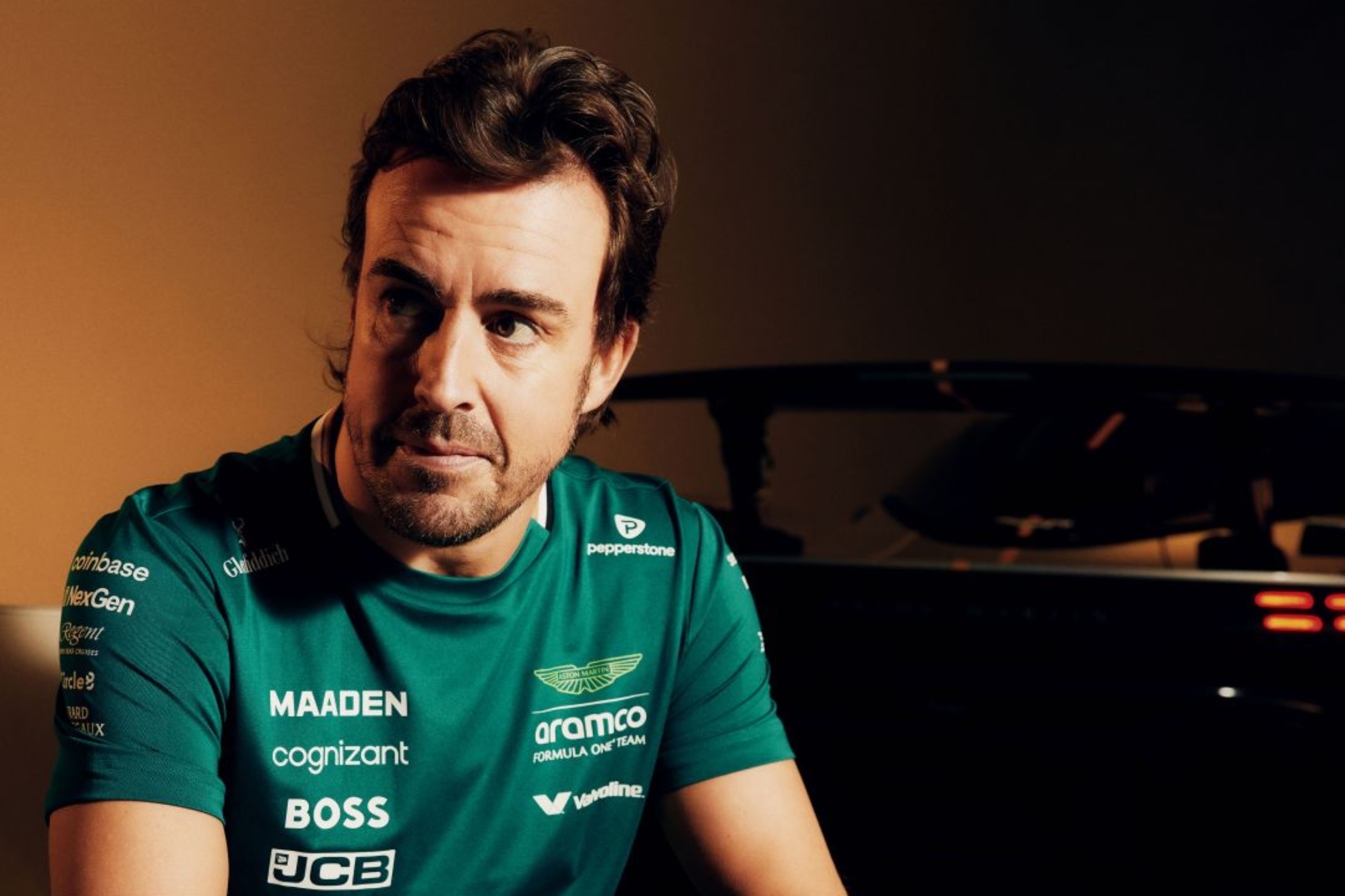 Fernando Alonso, de estreno en Monza: cambia el Valkyrie por el segundo ...