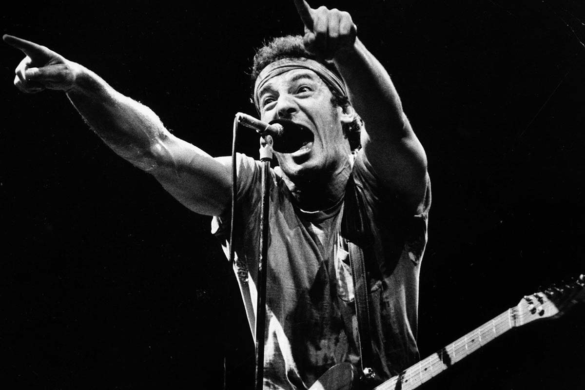 Bruce Springsteen: Τα θρυλικά "Electric Nebraska Sessions" βγαίνουν από ...