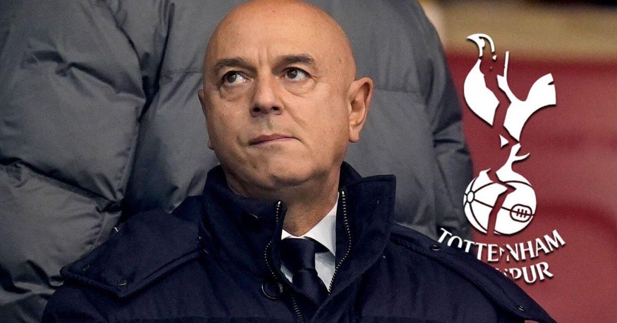 Tottenham: Internal ‘agreement’ on Levy revealed amid ‘deliberate move ...