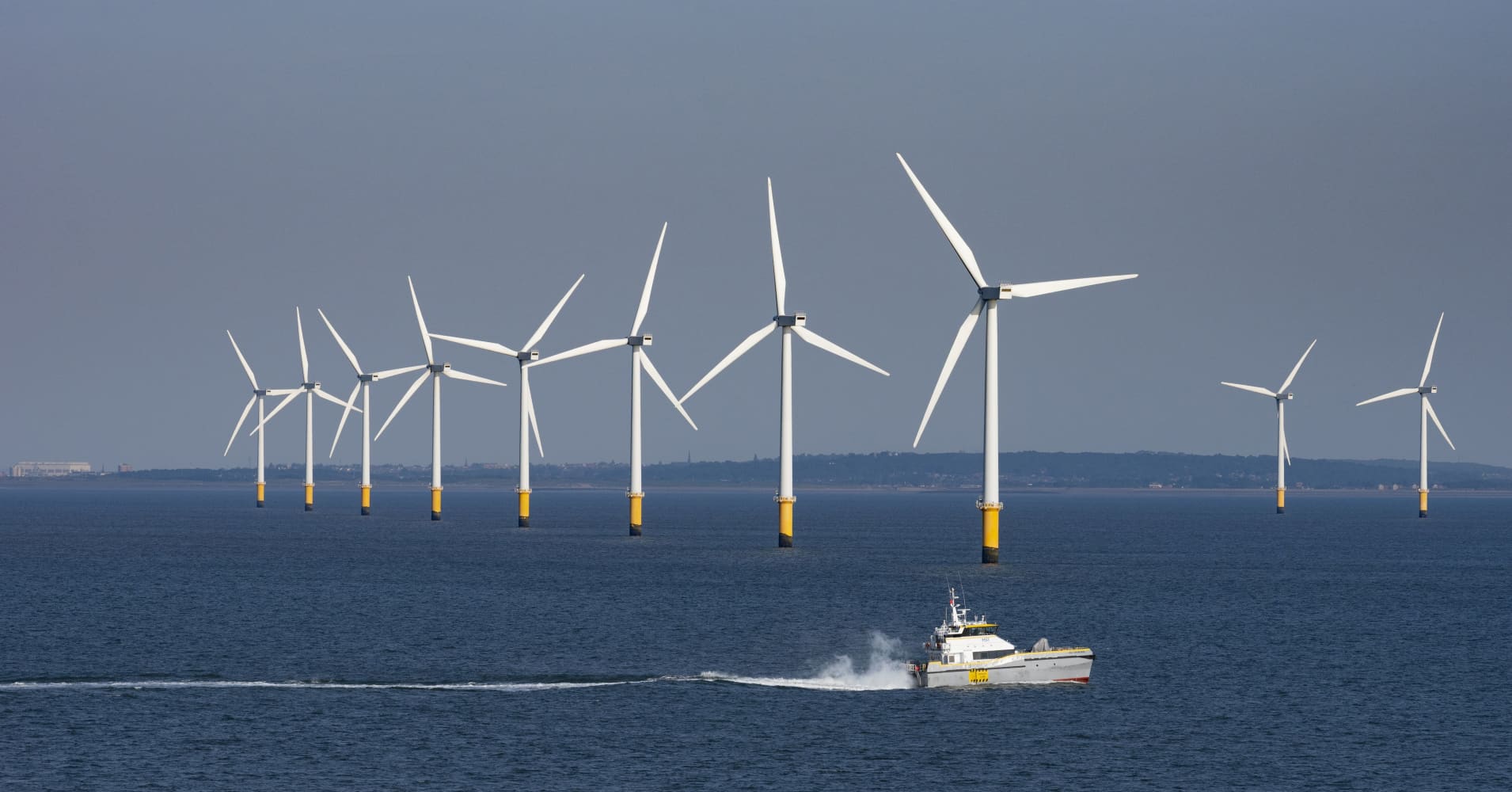 Offshore wind giant Orsted gets green light for survival plan after ...