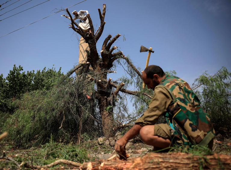 Yemen health crisis spikes after aid cuts and U.S., Israeli airstrikes
