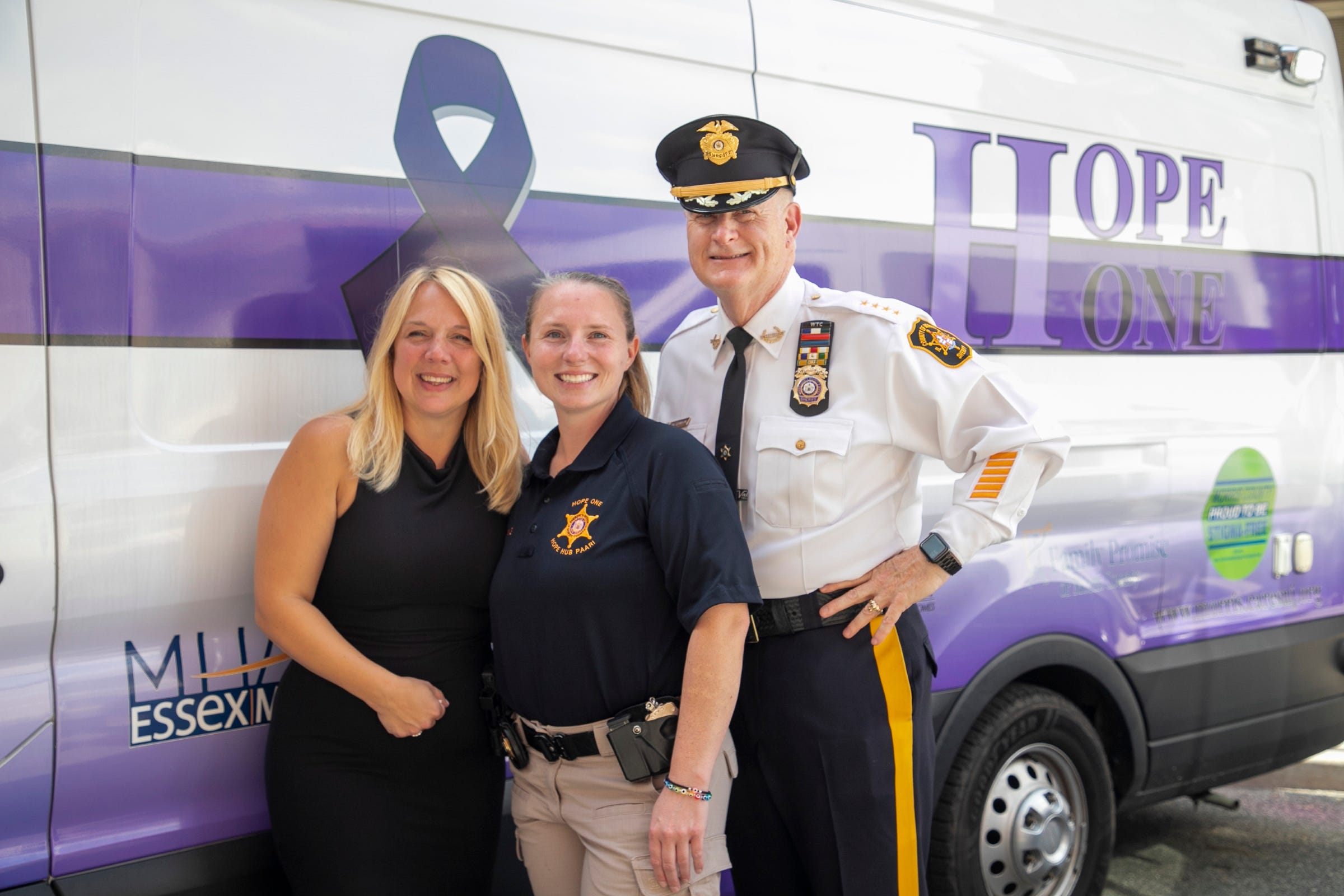 'Heart and soul' of Morris County's award-winning addiction outreach ...