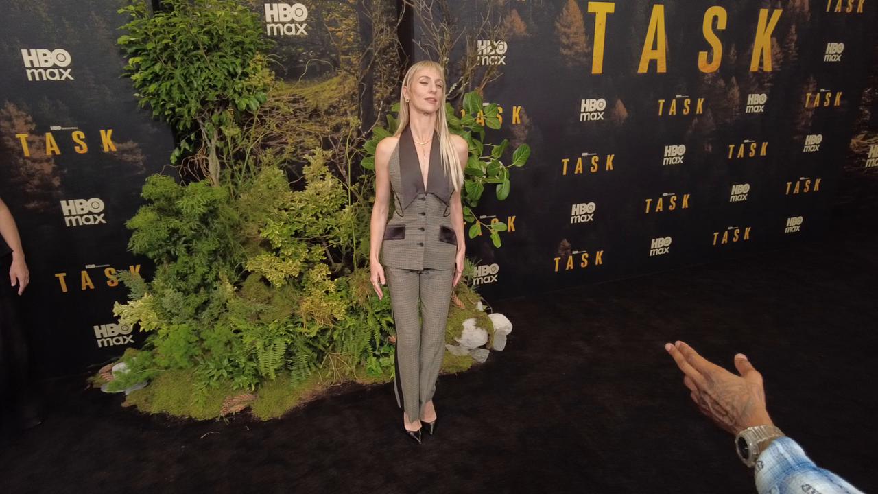 NY: HBO's "Task" Series Premiere - Arrivals - 63779308