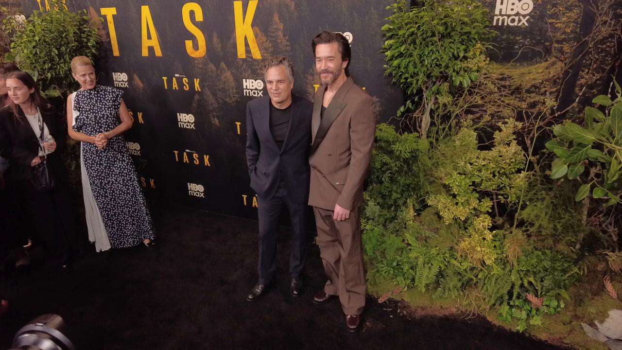 NY: HBO's "Task" Series Premiere - Arrivals - 63779414