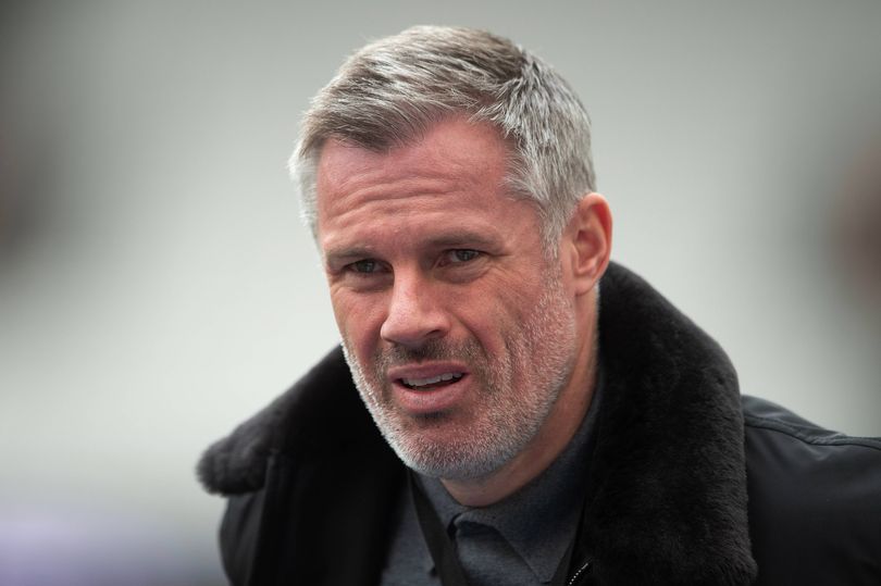 Jamie Carragher angry at Alejandro Garnacho after Man Utd transfer to ...