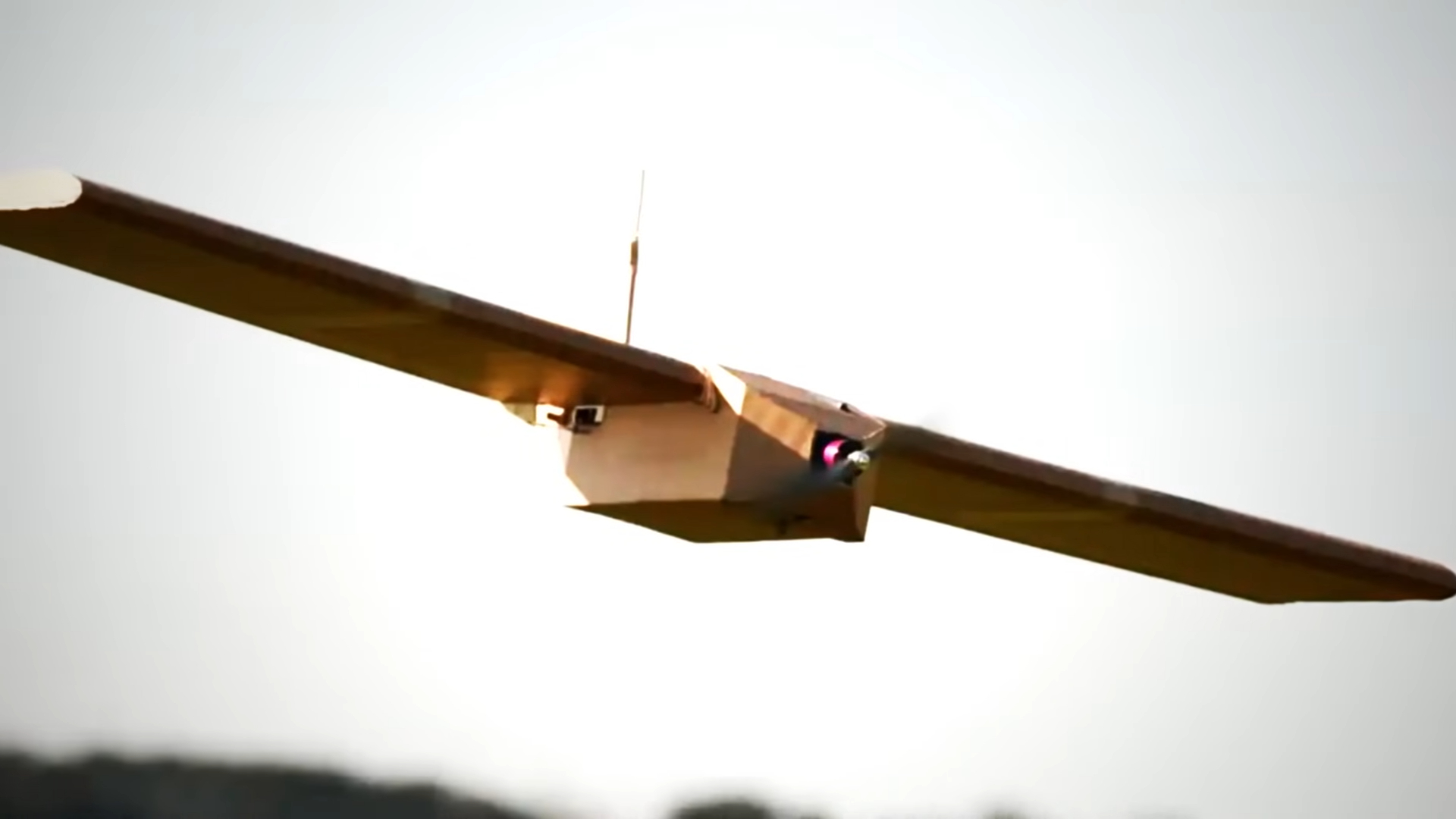 Ukraine’s Cardboard Drones: The $1,000 Weapon Changing Modern Warfare