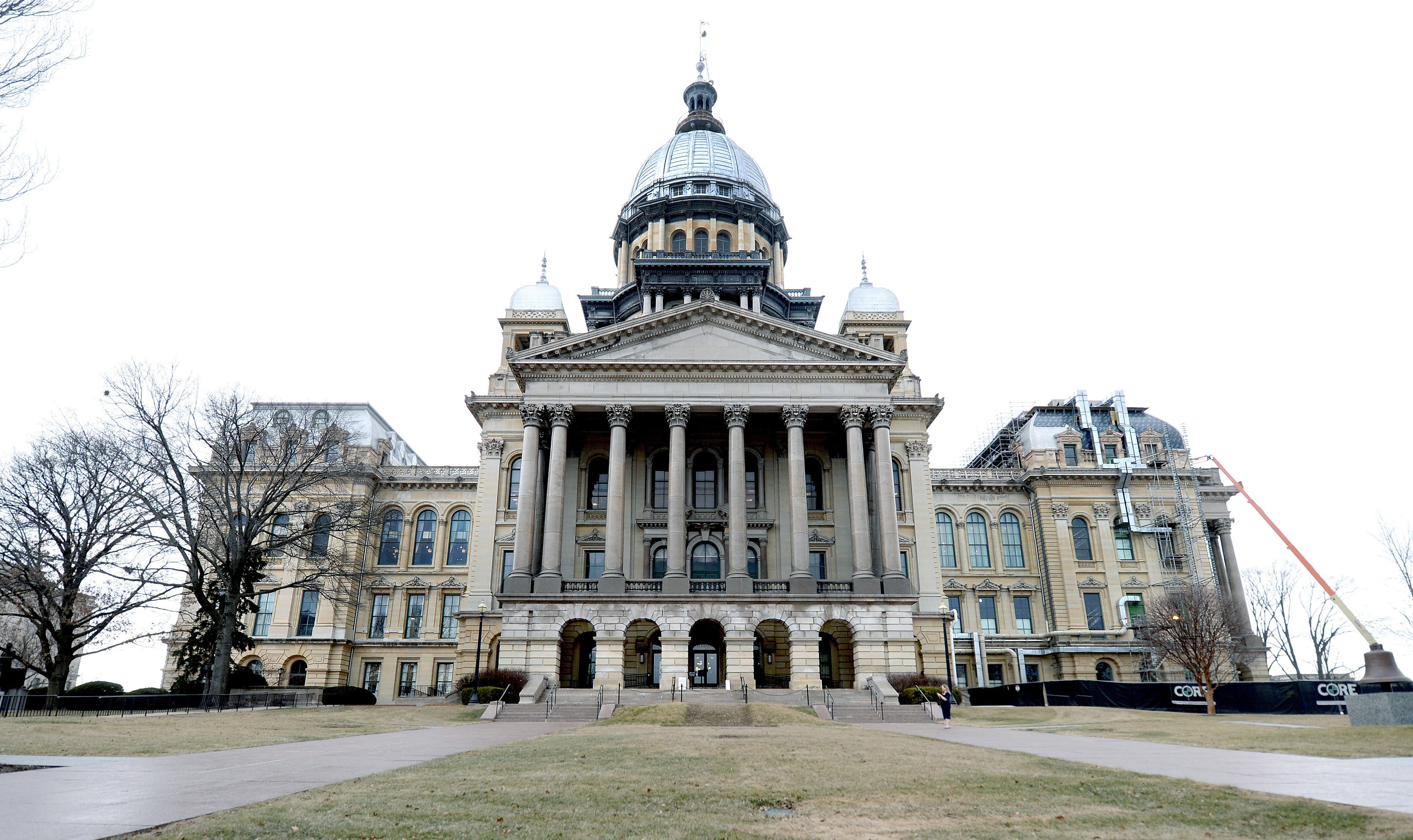 Board studying Illinois secession — but no one from Illinois is on it ...
