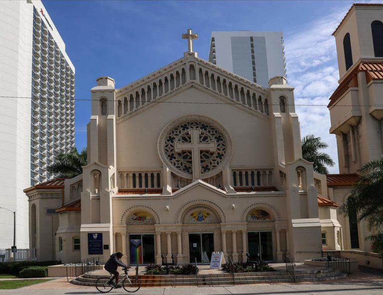One is 130 years old. The other is turning 100. A tale of two Miami ...