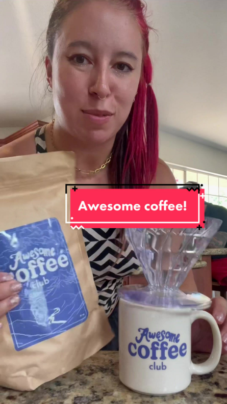 So Good I Didn’t Add Creamer – Cool Company, Not an Ad