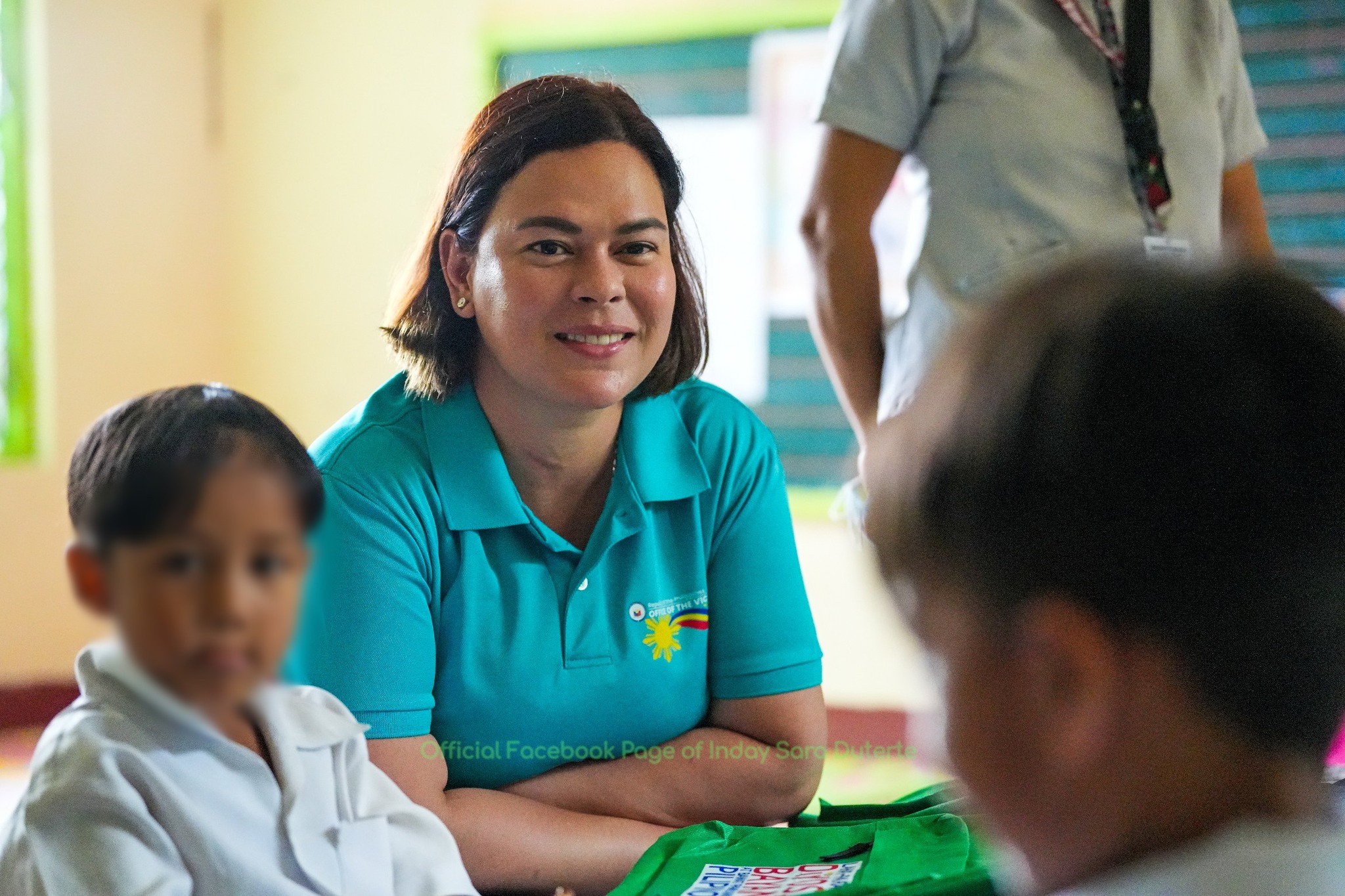 Sara Duterte, OVP team no-show at House budget hearing