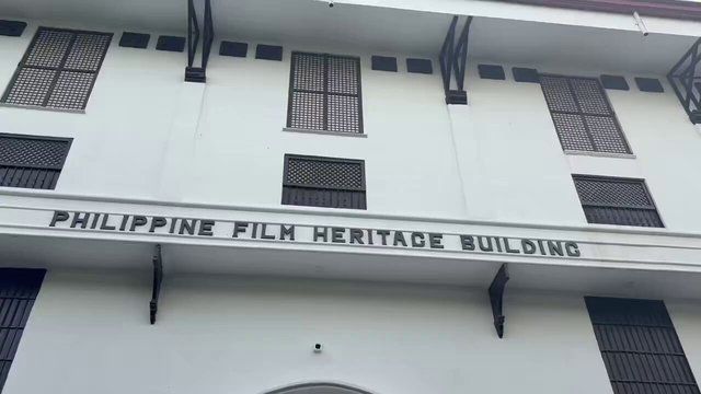 Discaya camp says unfinished works at Film Heritage Building not part ...