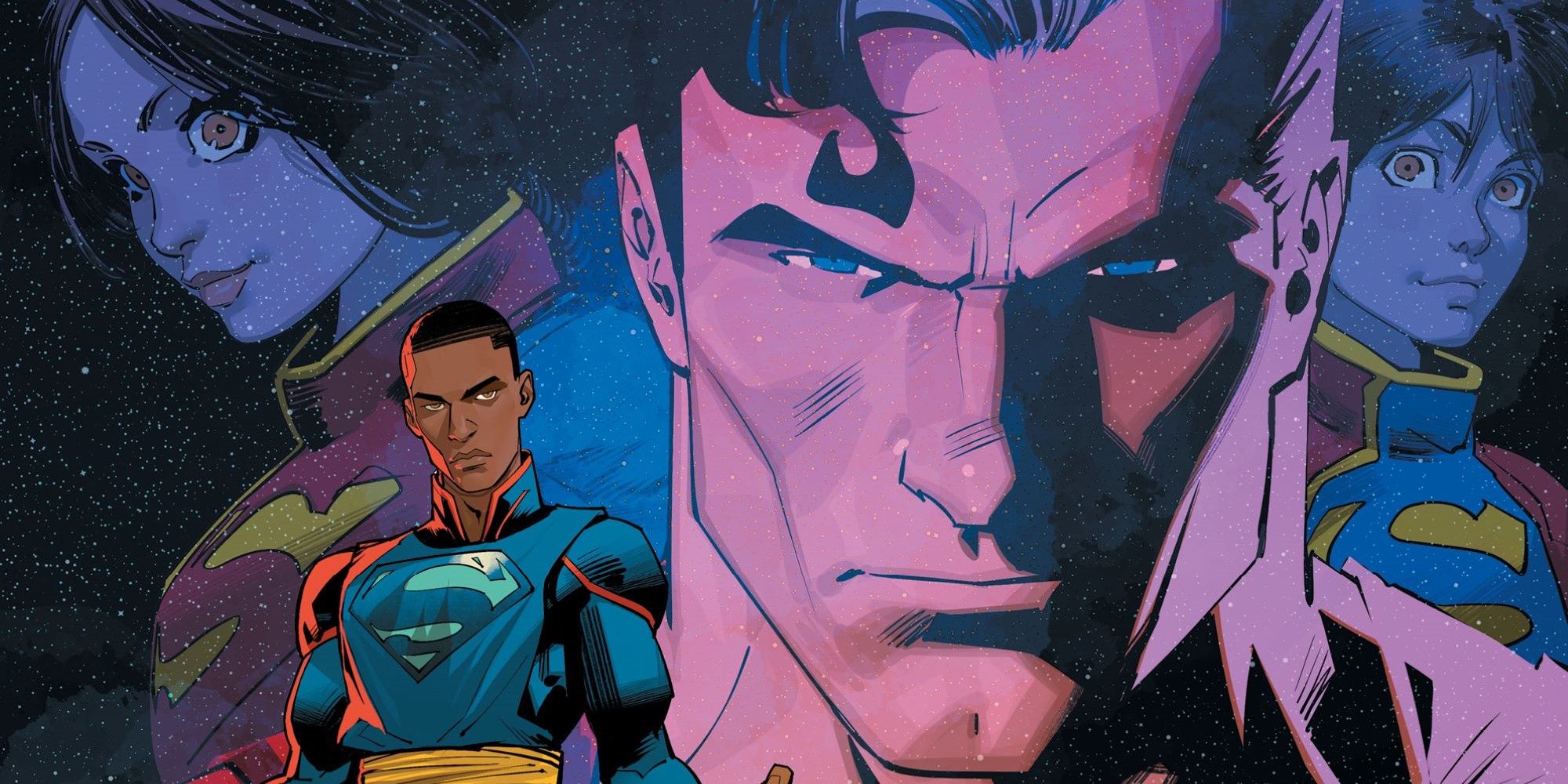 Kryptonian Gladiator Kryl-Ux Returns & Defeats Superman