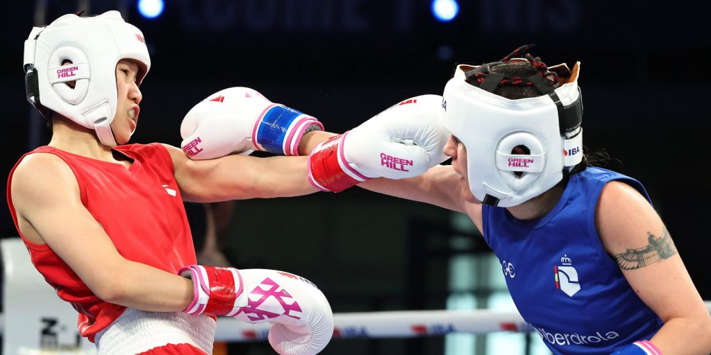 Test de féminité : l'équipe de France féminine ne pourra pas participer ...