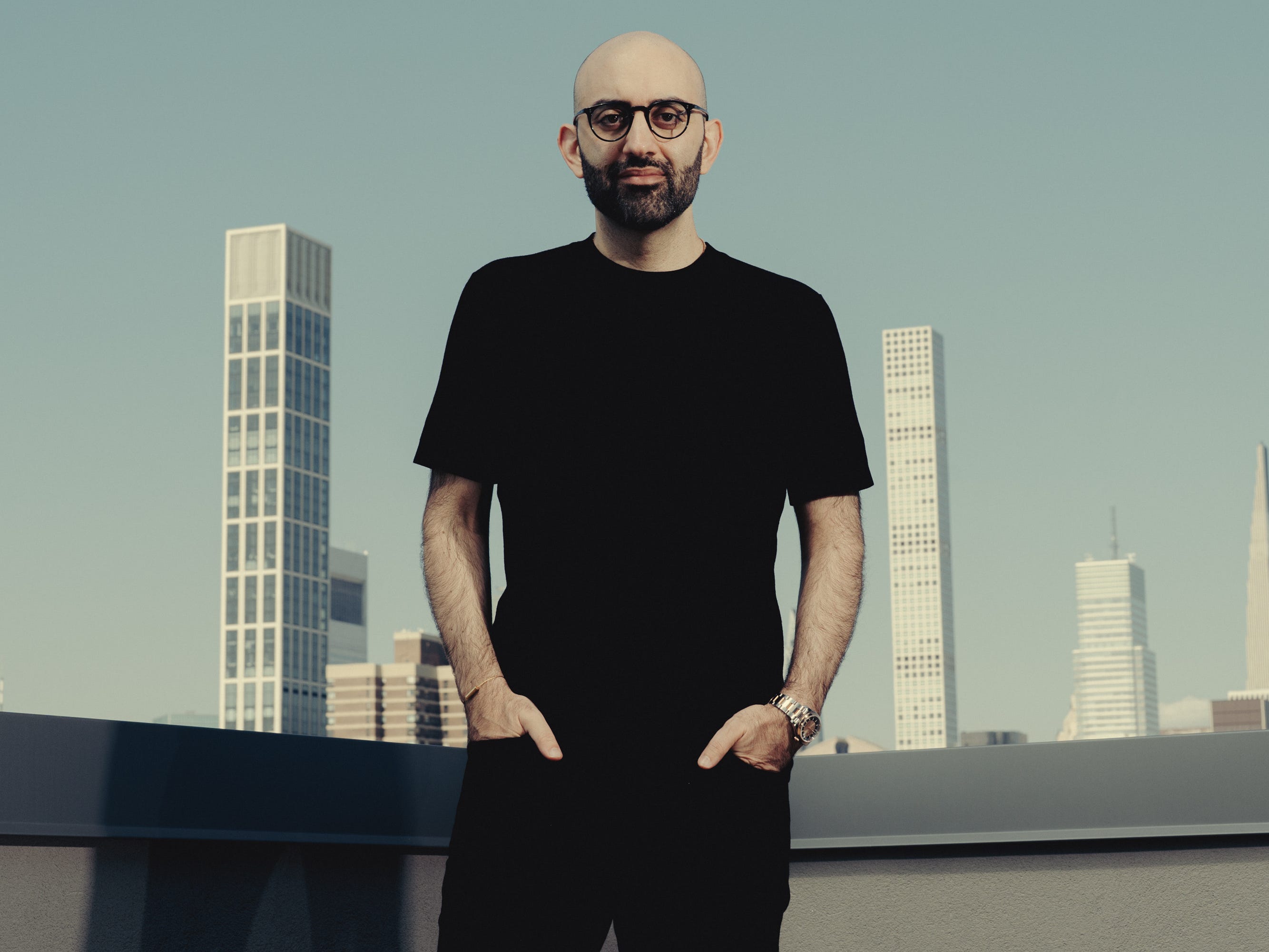 Former CNN media reporter Oliver Darcy says he wouldn't go back