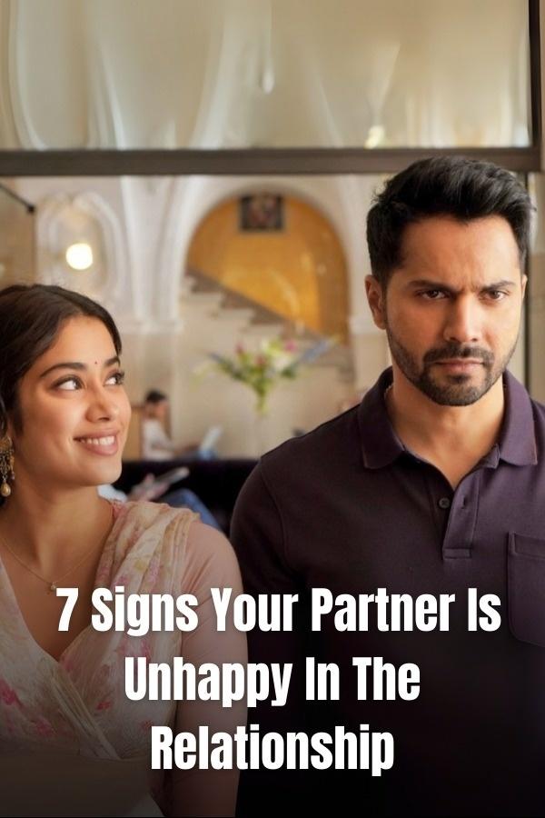 Is It A Rough Patch Or Something Deeper? 7 Signs Your Partner Is Unhappy In The Relationship