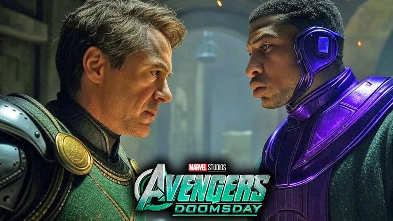 Doctor Doom USES KANG to TRICK the Avengers In Doomsday!