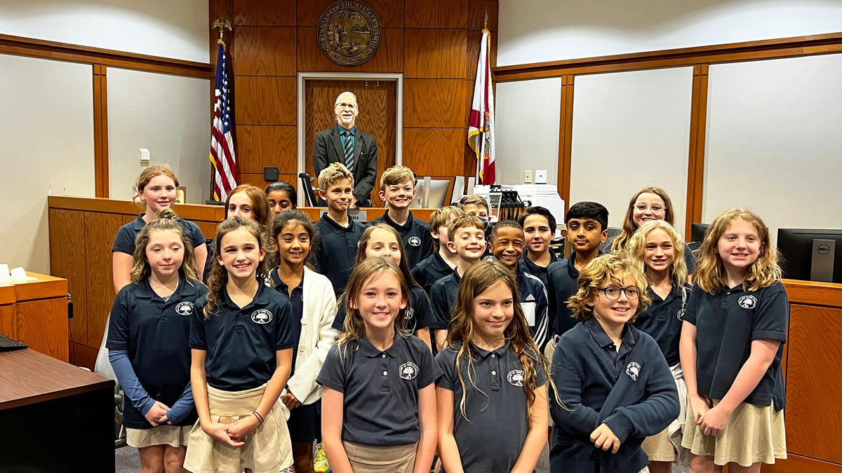 'Listen more, speak less': Sarasota’s DUI Court judge retires from ...