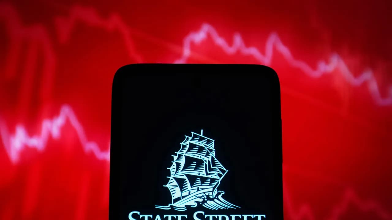 Why Is State Street Stock Gaining In Premarket Trading?