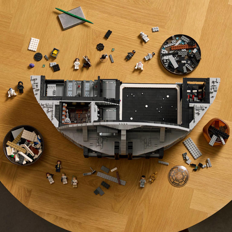 LEGO Star Wars Todesstern 75419 vorgestellt: Preis, Release, Teile und ...