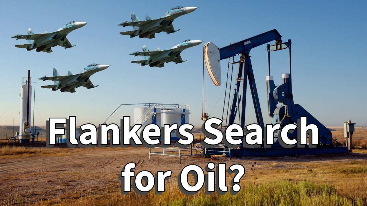 SU-27s Were Used For What?