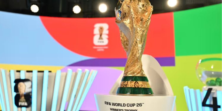 2026 World Cup Qualifiers: Fixtures, Standings, Results, and Key Dates
